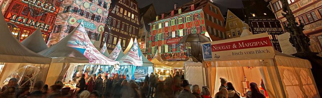 Merry Medieval & Chocolate Christmas