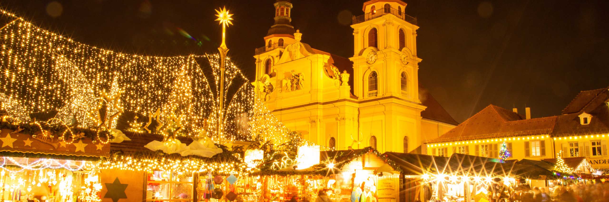 Ludwigsburg Christmas Fantasy